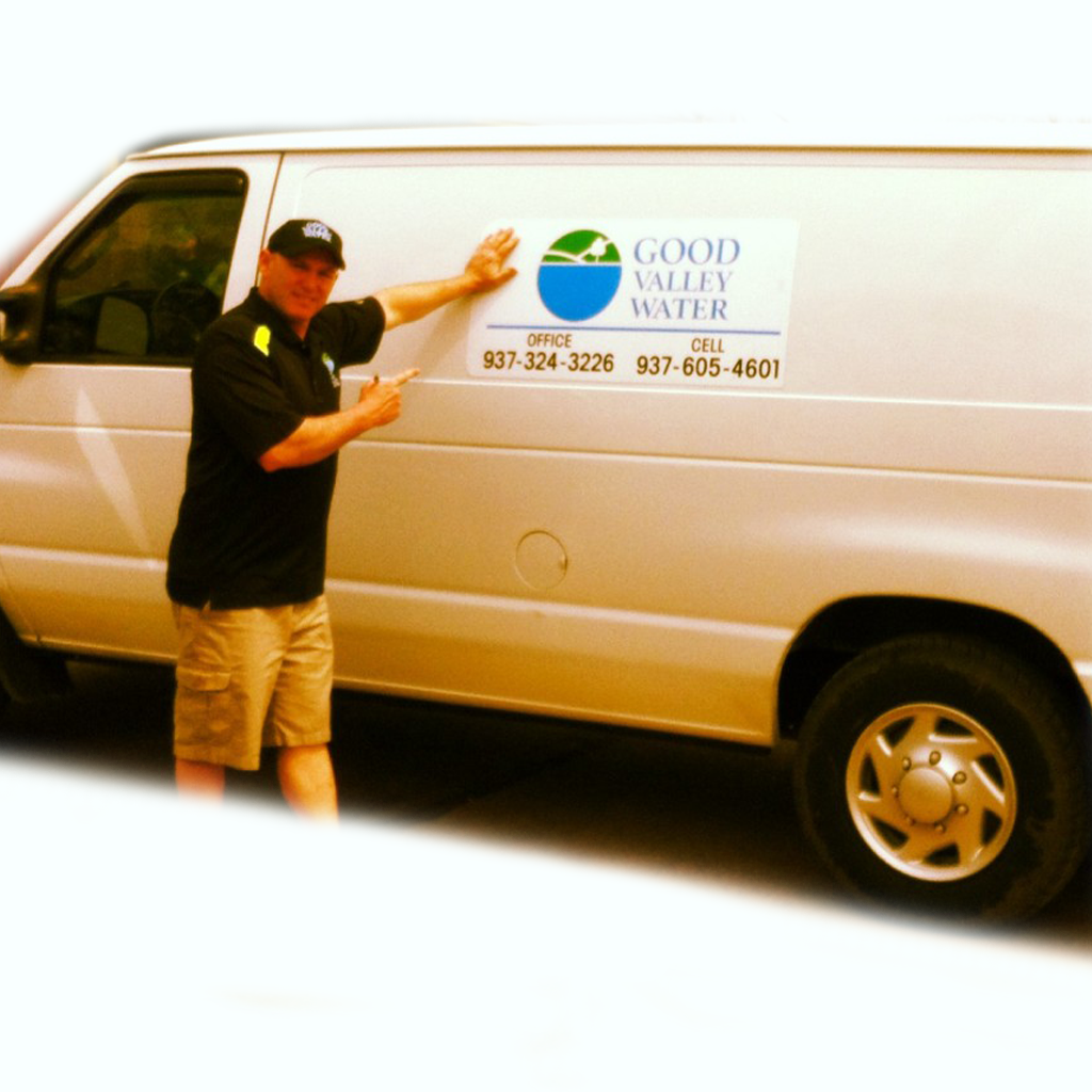 Good Valley Water | Water Bottle Delivery | Filtration Systems Dayton